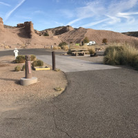 Campground & RV Park - Willow Beach Harbor