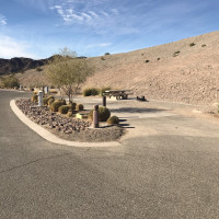 Campground & RV Park - Willow Beach Harbor