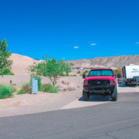 Campground & RV Park - Willow Beach Harbor